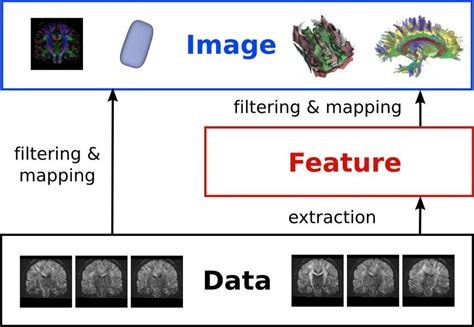 2 Feature Extraction Reduces The Given Data To The Relevant Download Scientific Diagram