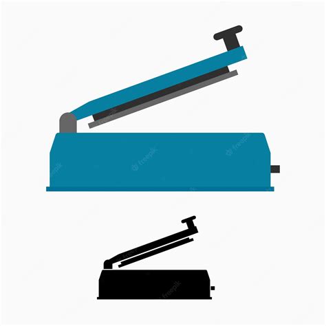 Premium Vector Portable Plastic Bag Sealer