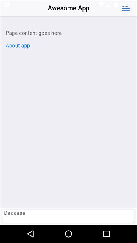 Cordova Status Bar Plugin With `statusbaroverlayswebviewtrue` Hides The Input When The