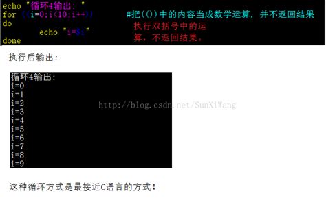 linux中使用 if 、for、while等循环来写脚本 linux写一个if双分支语句的简单脚本 csdn博客