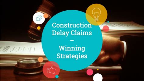 Ppt Construction Delay Claims Winning Strategies Powerpoint