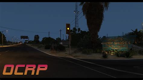 Spontaneous Sandy Shenanigans Ocrp Youtube