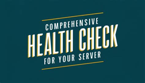 Health Check Sql Server Citation India Sql Server Dba