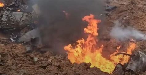 突发！美军f 16在韩国坠毁腾讯新闻