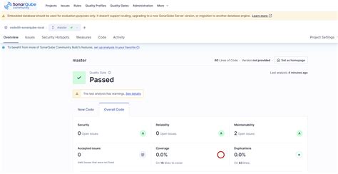 How To Run Sonarqube Analysis Locally With Docker And Code4it