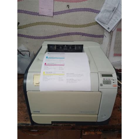 Jual Printer Hp Laserjet Cp2025n Color Shopee Indonesia