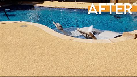 Ugly Outdoor Surfaces We Can Help 🔨 Do You Have Broken Cracks Holes Or Uneven Surfaces In