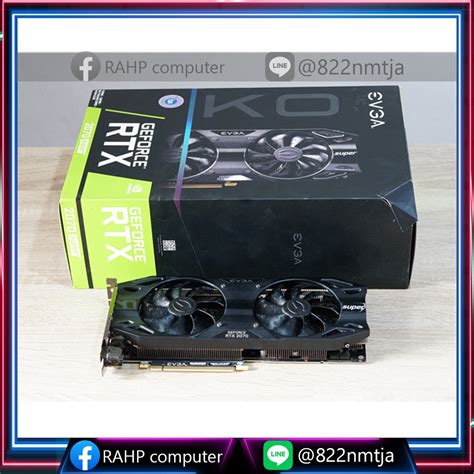 Evga Rtx Super Gb Shopee Thailand