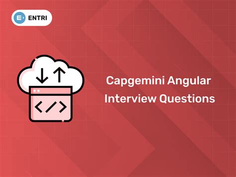 Capgemini Angular Interview Questions Entri Blog