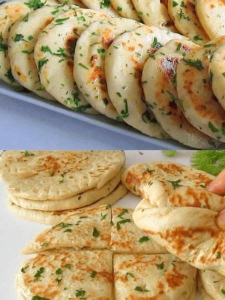 Garlic Flatbread Recipe Artofit