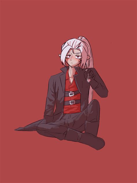 Rule 34 1boy Blush Deepwoken Ferryman Deepwoken White Hair 11850318