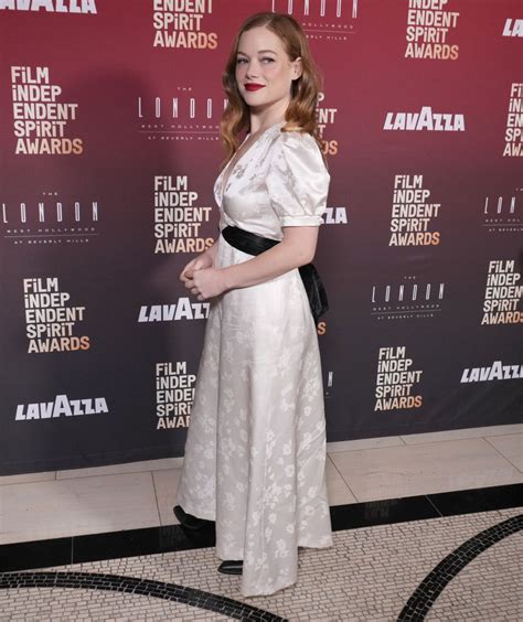 Jane Levy At Film Independent Spirit Awards Brunch 2026 • Celebmafia