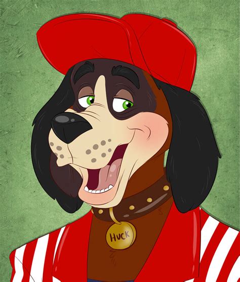 Huck By Cavity Sam On Deviantart