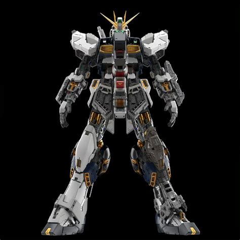 Pg Unleashed 160 Rx 93 Nu Gundam Release Info