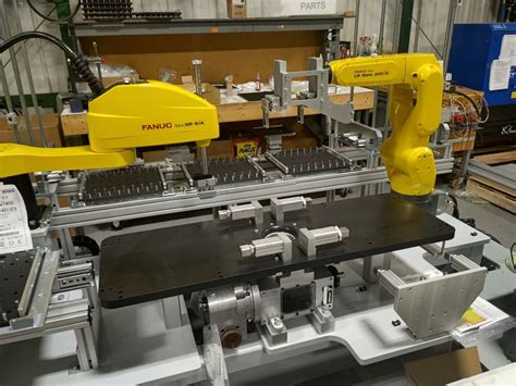 Psa Systems On Linkedin Robots Fanuc Automation Integration