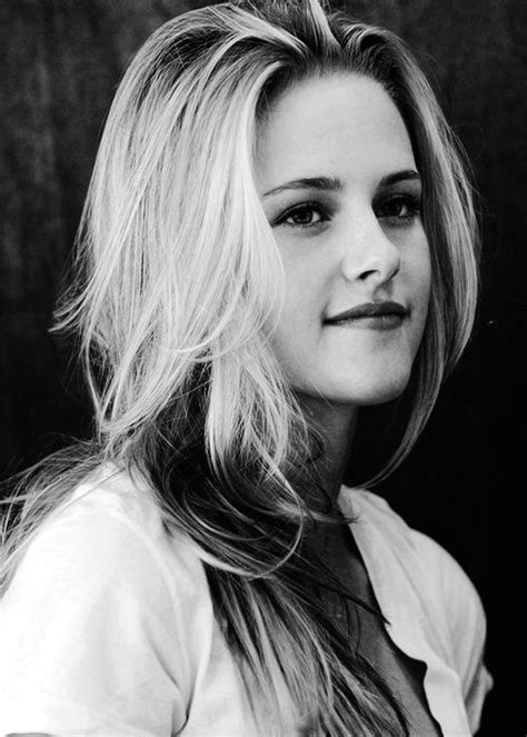 Kristen Stewart With Blonde Hair Tumblr