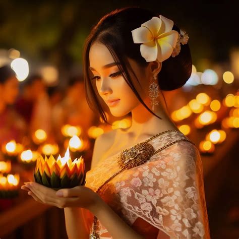 แจกรูปเทศกาลลอยกระทงสวยๆจ้าฟรีจ้า แกลเลอรีที่โพสต์โดย Tnatt Lemon8