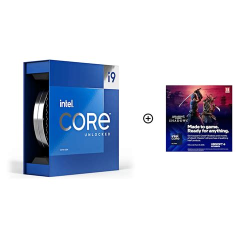 Intel Core I9 13900k Raptor Lake Socket Lga1700 Processor Retail Ocuk