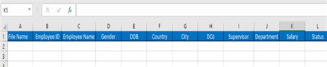 automated data collator in excel thedatalabs