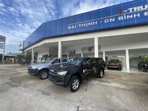 Isuzu ĐẠi ThỊnh