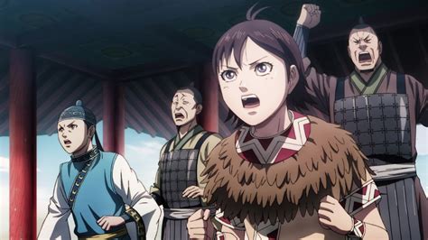 Kingdom Season 3 Li Mus Whereabouts Watch On Crunchyroll