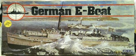 Mpc 1 72 German E Boat Kriegsmarine Schnellboot Ex Airfix E Boat