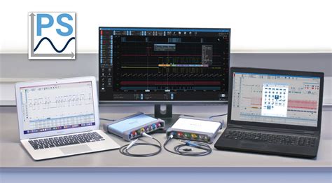 PicoScope 发布 Pico Technology 示波器 射频产品 数据记录仪
