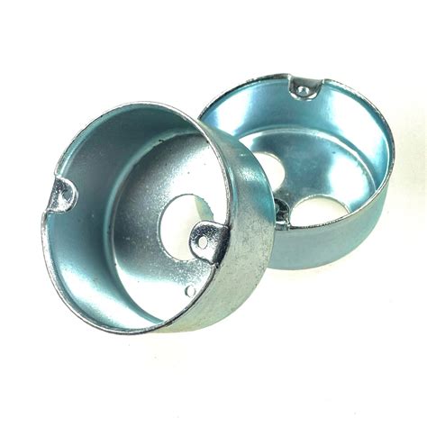 LOOP IN BOXES ZINC PLATED Hobby Homes Ltd