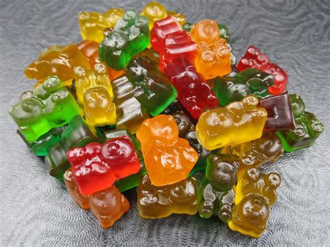 Cbd Jelly Bites 500mg Budbuddy