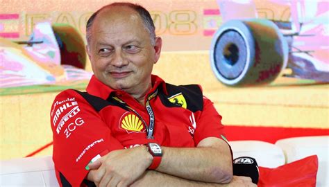 F1 Spanish Gp Frederic Vasseur Sets Ferraris Goal Sportal Eu