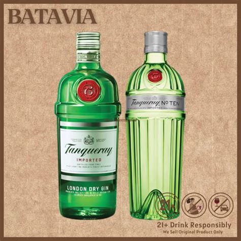 Promo Tanqueray Gin All Variant No Ten Gin Cicil 0 3x Jakarta