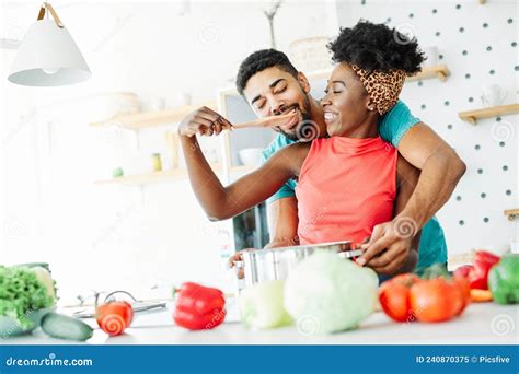 Cozinha Caseira Negra Americana Africana Cozinha Casa Adoro Comida