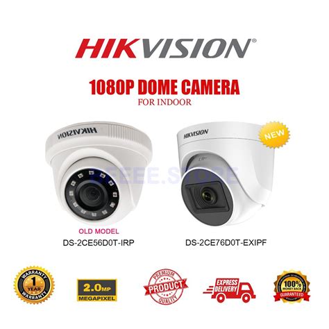 Hikvision Cctv Camera Furniture And Home Living Security And Locks