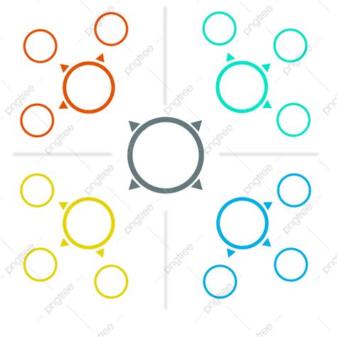 Mind Mapping Clipart Vector Circle Mind Mapping Vector Png Mind Mapping Mind Mapping Png