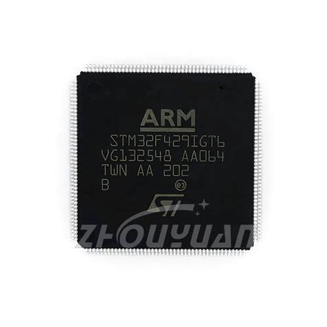 Circuit Intégré Original Stm32f Stm32 Ic Chip Composant Électronique