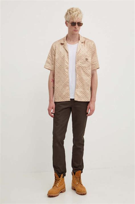 Dickies Trousers Mens Brown Color Buy On Prm
