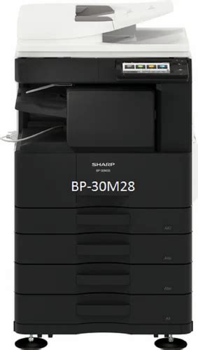 Sharp Bp 50c26 Multifunctional Color Copier At ₹ 250000 In Indore Id