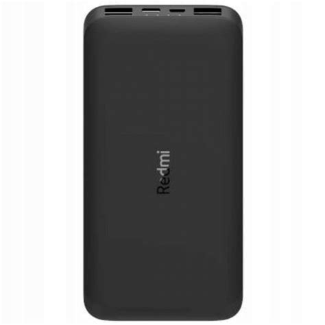 Powerbank Xiaomi 20000 MAh Czarny Sklep Opinie Cena W Allegro