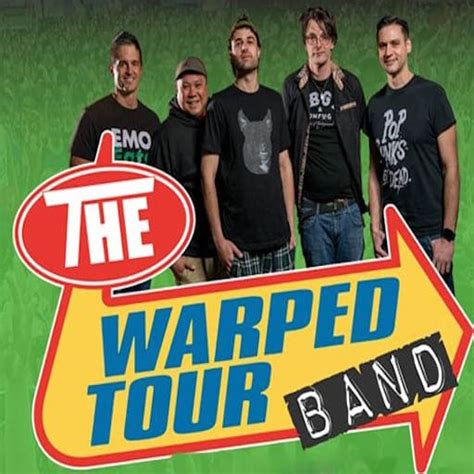 The Warped Tour Band Tickets Boston Events 20262027