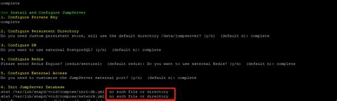 Ubuntu 22045一键安装jumpserver报错unknown Shorthand Flag F In F