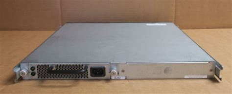 Qlogic Sanbox 5800 20x 8gb Fc Fabric Switch 12 Active Ports 4x 10g Stack Port