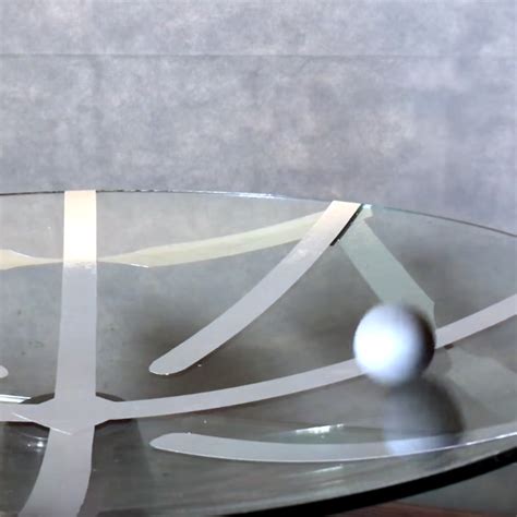 Electrostatically Accelerated Ping Pong Ball Travels The Circuit Hackaday