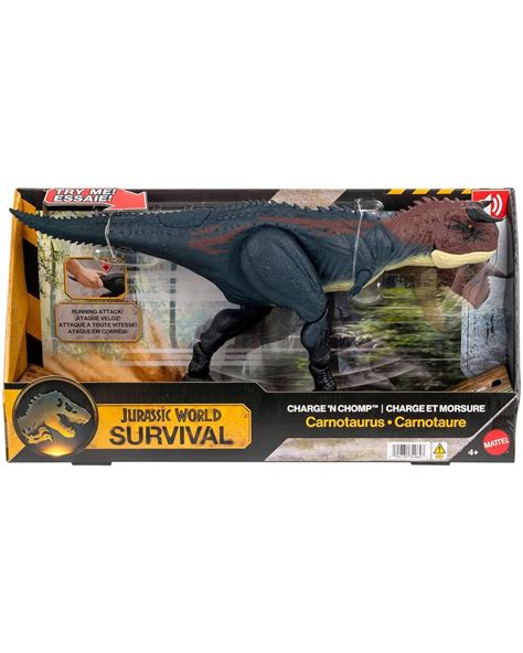 New Jurassic World Toys