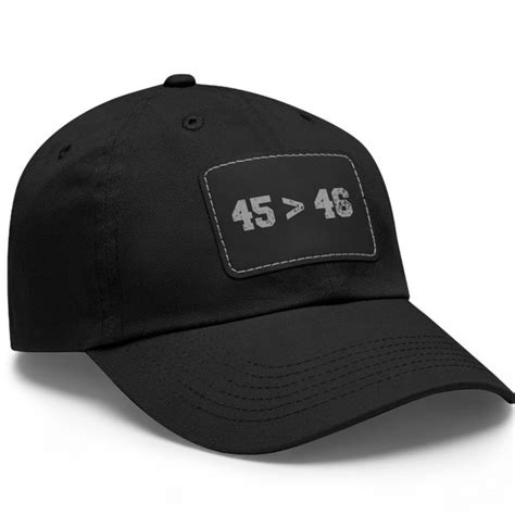 Trump 45 47 Hat Etsy