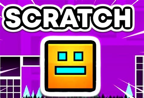 Geometry Dash Scratch Neal Fun