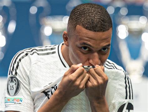 Kylian Mbappé Unveiling Real Madrid Move A Dream Come True The New Times