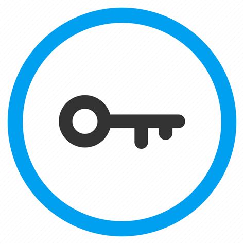 Access Key Login Open Password Secret Security Unlock Icon