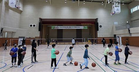 초·중·고 체육활동 늘린다‥초 1·2 즐거운 생활서 체육 분리·확대 추진