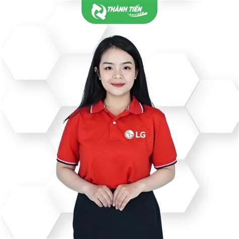 Mẫu Áo Đồng Phục Nhân Viên Công Ty Lg Thành Tiến Uniform