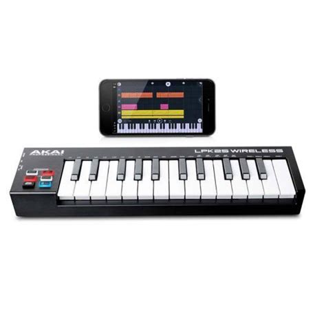 Akai Professional LPK 25 Wireless اديو بيانو استور audio piano stor